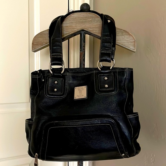 Tignanello | Bags | Tignanello Leather Purse | Poshmark